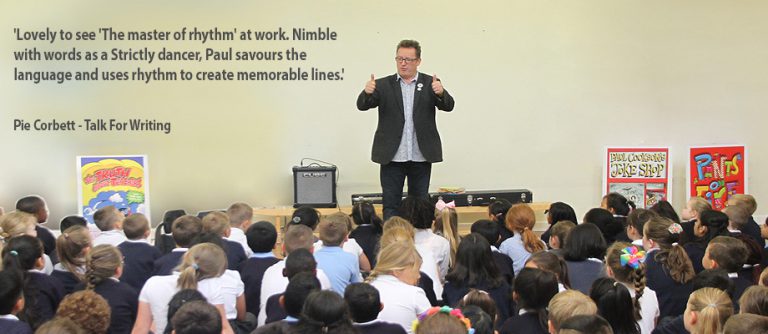 Paul Cookson Poet – Author – Poet – Performer