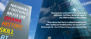 Paul Cookson Poet – Author – Poet – Performer