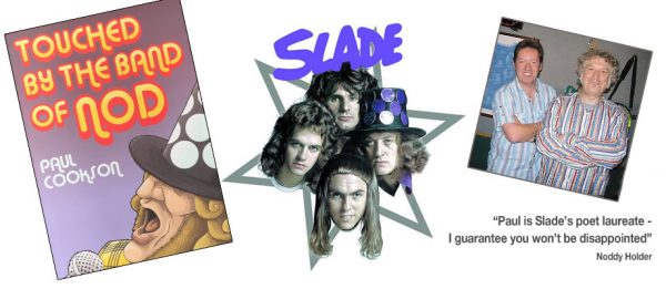 Paul Cookson Poet – Author – Poet – Performer