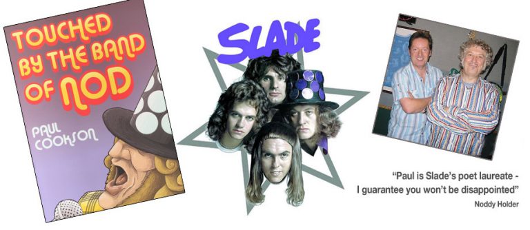 Paul Cookson Poet – Author – Poet – Performer