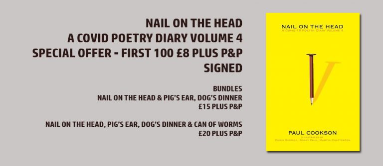 Paul Cookson Poet – Author – Poet – Performer