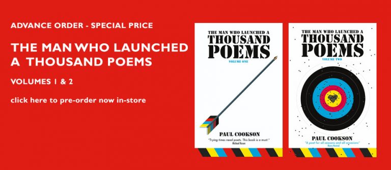 Paul Cookson Poet – Author – Poet – Performer